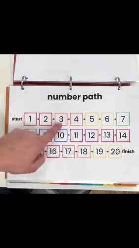 Skip Counting by 4s | Math Intervention | SPED & Learning Support