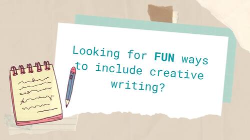What's Next- Unscramble & Create Interactive Sheets by Story Starters.club
