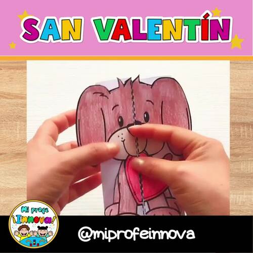 Valentine's Day activities in spanish | San Valentín | Día de la amistad