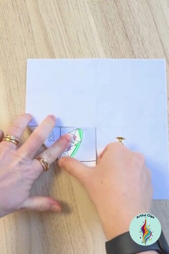 Love Letter Cootie Catcher Craft Valentine's Day Activities Paper ...