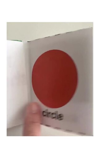 Shapes Mini Book - Real Life Photo Series PreK-3 & Newcomer ESL | TPT