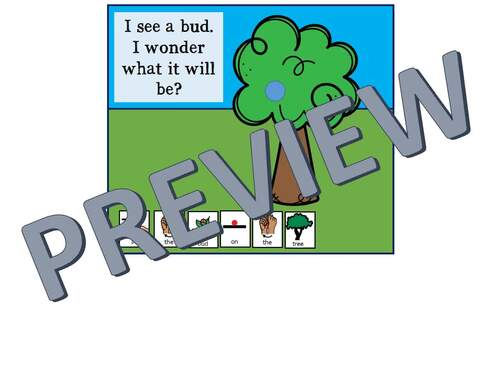 Apple Adaptive Books|Interactive | Unit Autistic | Special Needs Core ...