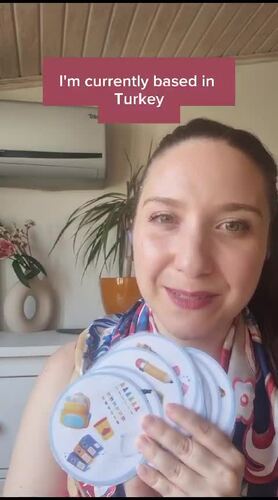 BACK TO SCHOOL | SCHOOL SUPPLIES IN FRENCH | DOBBLE SPOT IT ! GAME