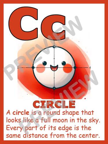 Math Alphabet Vocabulary Posters | The ABC's of Math! | Elementary Math ...