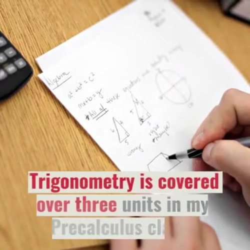 Trigonometric Functions Project Architecture Real World Trigonometry