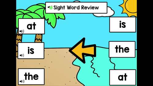 Boom Card Interactive Guided Reading Books: Level B | Distance Learning