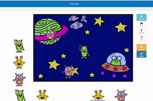 Errorless Build A Scene by Ms Gs Abilities | TPT