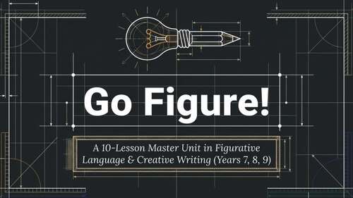 Figurative Language Unit | 10 Lessons for Years 7–9 Activities | TPT