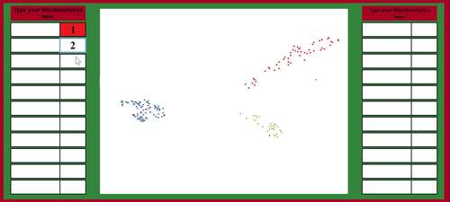 Growing Bundle Mystery Pixel Art LOW PREP EDITABLE Pixel Art Templates