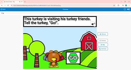 Go, Turkey Interactive Speech and Language Resource | TPT