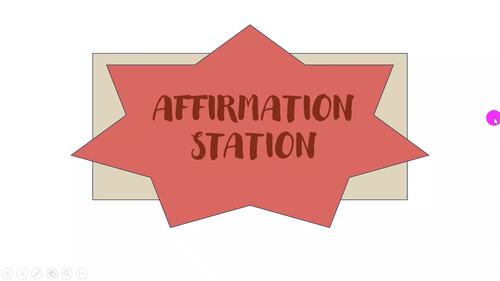 Boho Speech Vibes: Terracotta Affirmation Station by SLP by Pint-Sized ...