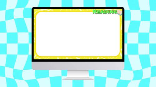 End-of-the-Year Summer-Themed Classroom Slides & Would-You-Rather Prompts