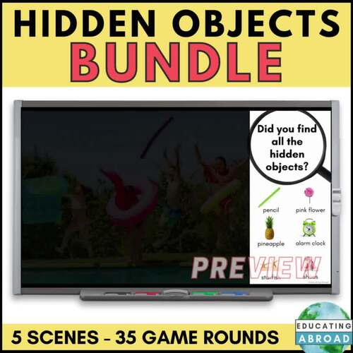 No Prep Summer School Games | Fun Brain Breaks for Summer Camp | TPT