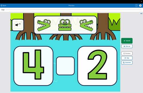 Greater Than Less Than Equal To Comparing Numbers to 5 Alligator Math ...