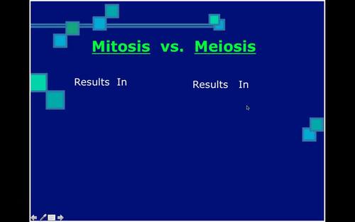 Biology Lecture Video/Meiosis/Flipped Classroom/Edpuzzle Ready | TPT