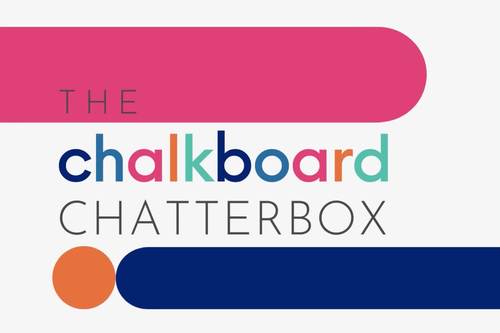 VIP Table Starter Kit | Classroom Management Tool by Chalkboard Chatterbox
