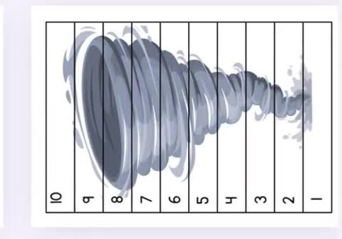 Weather Number Puzzles | Counting & Sequencing Activities by ...