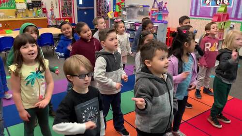 Sight Word Songs from HeidiSongs, Volume 2 with Fingerplays, Movements ...
