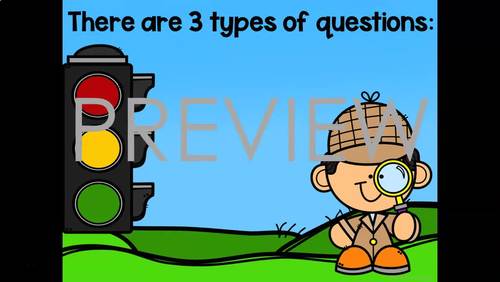 QAR Mini Lesson (Google Classroom & PPT) Distance Learning by Adrienne ...