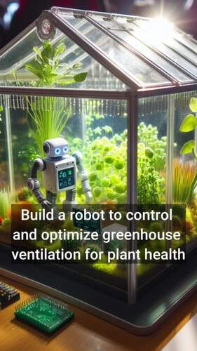 Science Fair Project (Robot - Robotics in Agriculture) | STEM | RoboClim