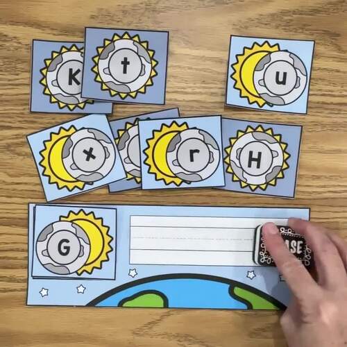 Lunar Eclipse 2025 Activities MEGA BONUS Bundle for Solar Eclipses ...