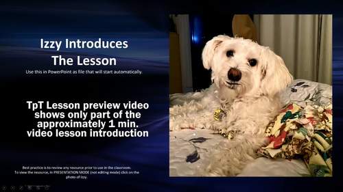 Anger Management MINDFULNESS Social Skills No Prep SEL Lesson 4 Video PBIS