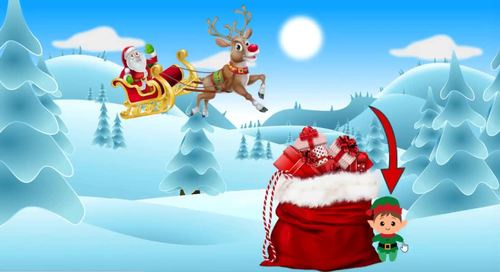 Christmas Winter Math Escape Room - Multiplication Facts to 10 EDITABLE ...