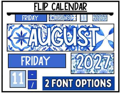 Blue Theme Classroom Decor Bundle | Editable Bulletin Boards, Labels ...