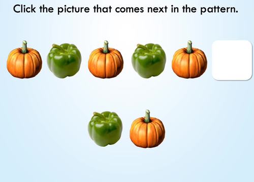 Addition Logic Puzzles Pattern Recognition BOOM by Minkybubs Montessori