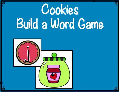 First Grade Cookies Themed Literacy & Math Centers & Activities | TPT