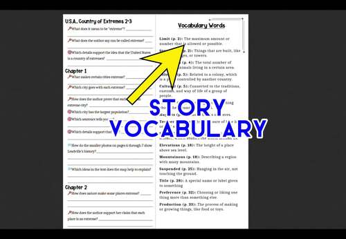 Into Reading Grade 4 Rigby Readers Module 6 Trifolds BUNDLE | TPT