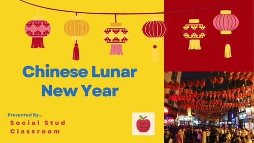 World History: Chinese Lunar New Year (Reading & Activities) | TPT