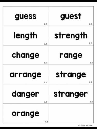 Reading System Steps 7 to 12 Edition 4 High Frequency Take Home Sight ...