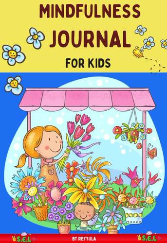 Mindfulness Journal Activity Kit ,SEL Activities Workbook, Printables ...