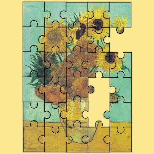 Vincent Van Gogh SUNFLOWERS Art Activities by Artful Lessons | TPT