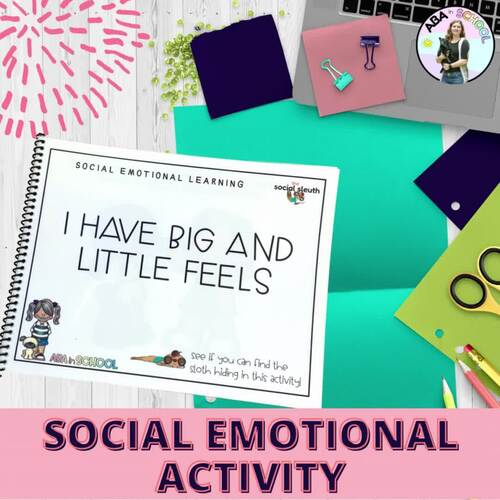 Emotional regulation social stories Self regulation worksheets Managing ...