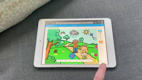 ESL Spring Vocabulary Games. Distance Learning. Boom Cards. | TPT