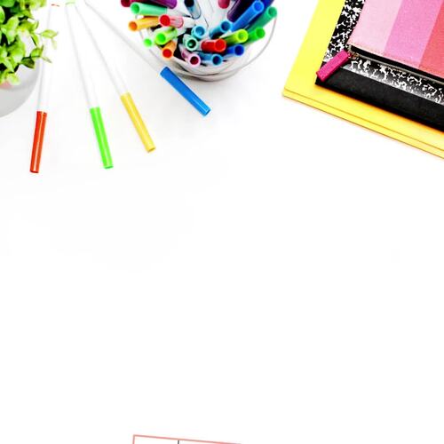 Testing Motivation Coloring Pages | Growth Mindset Coloring Pages Set 2