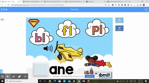 L BLENDS INITIAL CONSONANTS BOOM DIGITAL CARDS DISTANCE LEARNING by ...