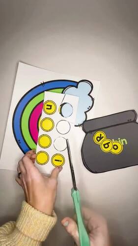 St Patricks Day Craft | Pot of Gold Craft | Rainbow Craft | EDITABLE ...