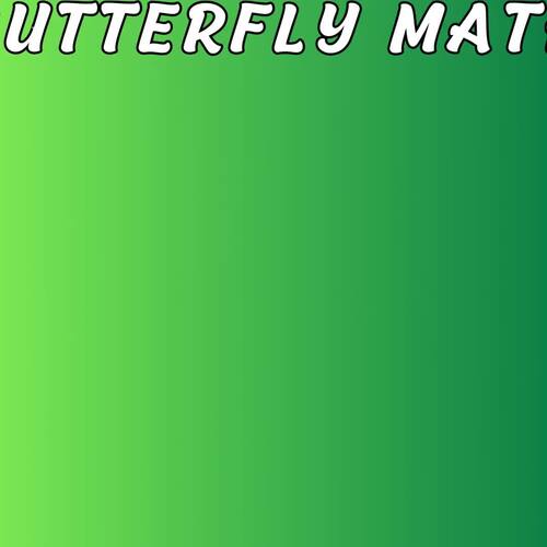 Butterfly Math Activities Bundle 1-5 | Number Recognition,Addition ...