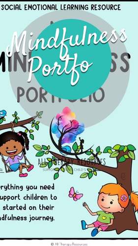 MINDFULNESS PORTFOLIO | Gratitude Meditation Feelings | Counseling ...