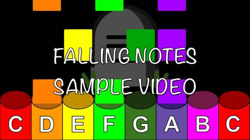 Funeral March of a Marionette [Gounod] - Boomwhacker Videos & Sheet Music