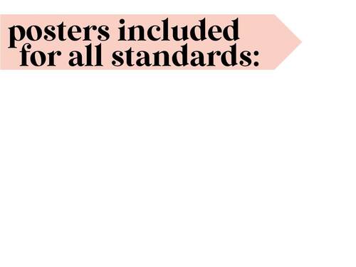 NGSS Science and Engineering Practices - Classroom Posters | TPT