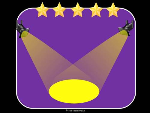 Daily Quiz Template by TheTeacherLab | TPT