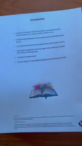 Complete High School ELA Lesson on Whittier's "The Pumpkin" by MainelyLit