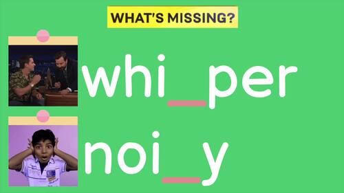 Voiced and Unvoiced TH & S Sounds | Google Slides Lesson and Phonics ...