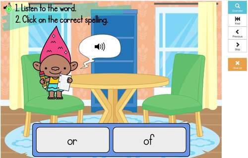 Distance Learning Level K Trick Word BOOM CARDS™ BUNDLE by Teaching ...