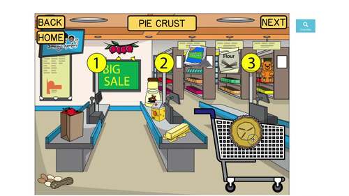 Make a Pie Boom Cards™ by Speechie Adventures | Teachers Pay Teachers