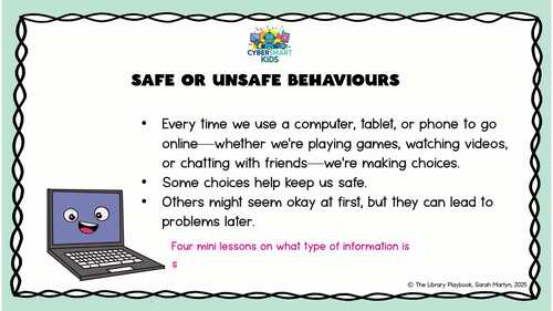 Digital Citizenship | Internet Safety & Privacy SEL Library Lessons ...